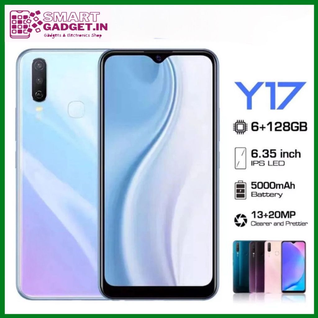 Jual Vivo Y17 Ram 8/256 Terlengkap & Harga Terbaru Juni 2026 | Shopee ...