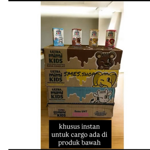 Jual Harga Susu Ultra Milk 125Ml Terlengkap & Harga Terbaru Juni 2026 ...