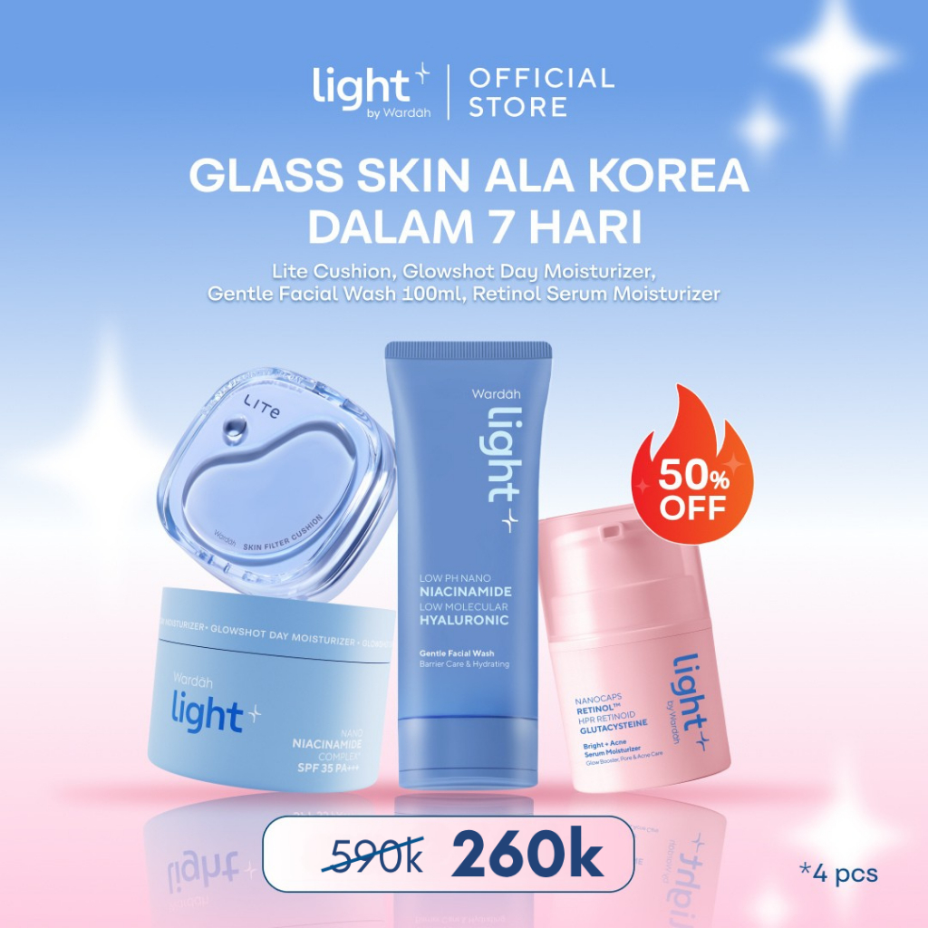 Toko Online Lightplus Official Store | Shopee Indonesia