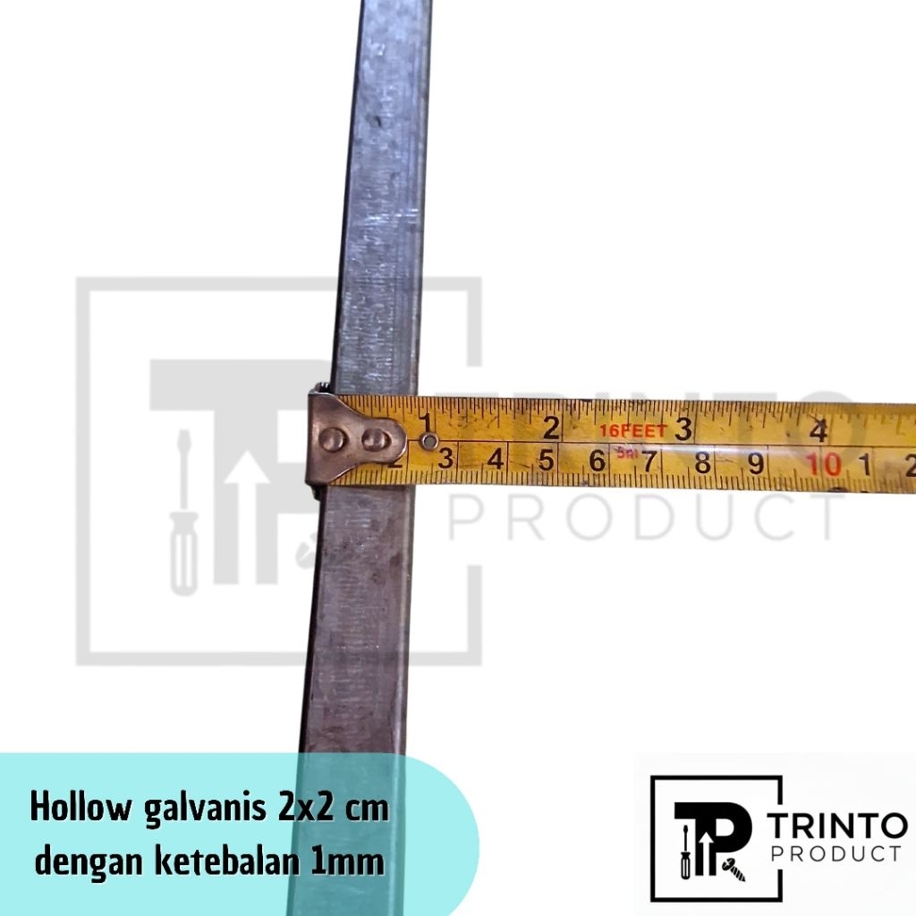 Jual Besi Hollow 2x2 Terlengkap & Harga Terbaru Juni 2026 | Shopee ...