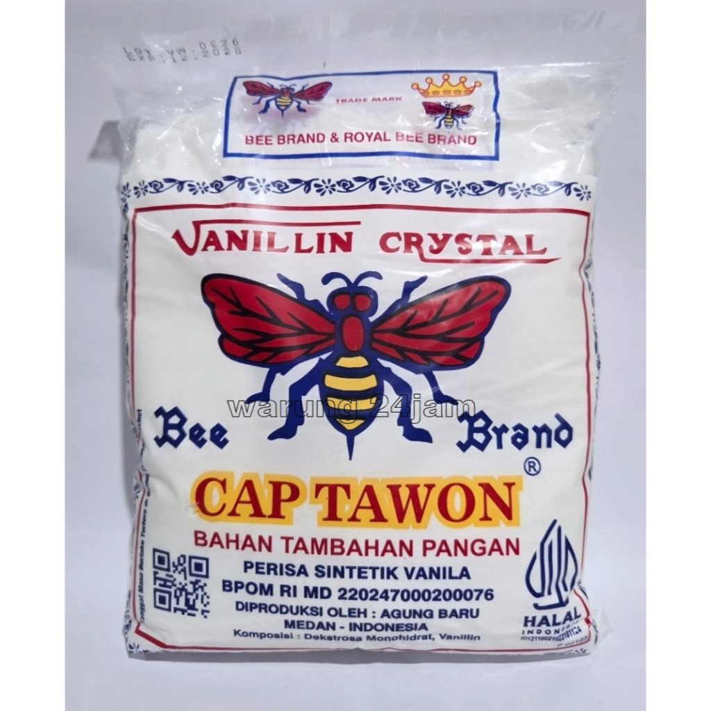 Jual Vanili Bubuk Terlengkap & Harga Terbaru Juni 2026 | Shopee Indonesia
