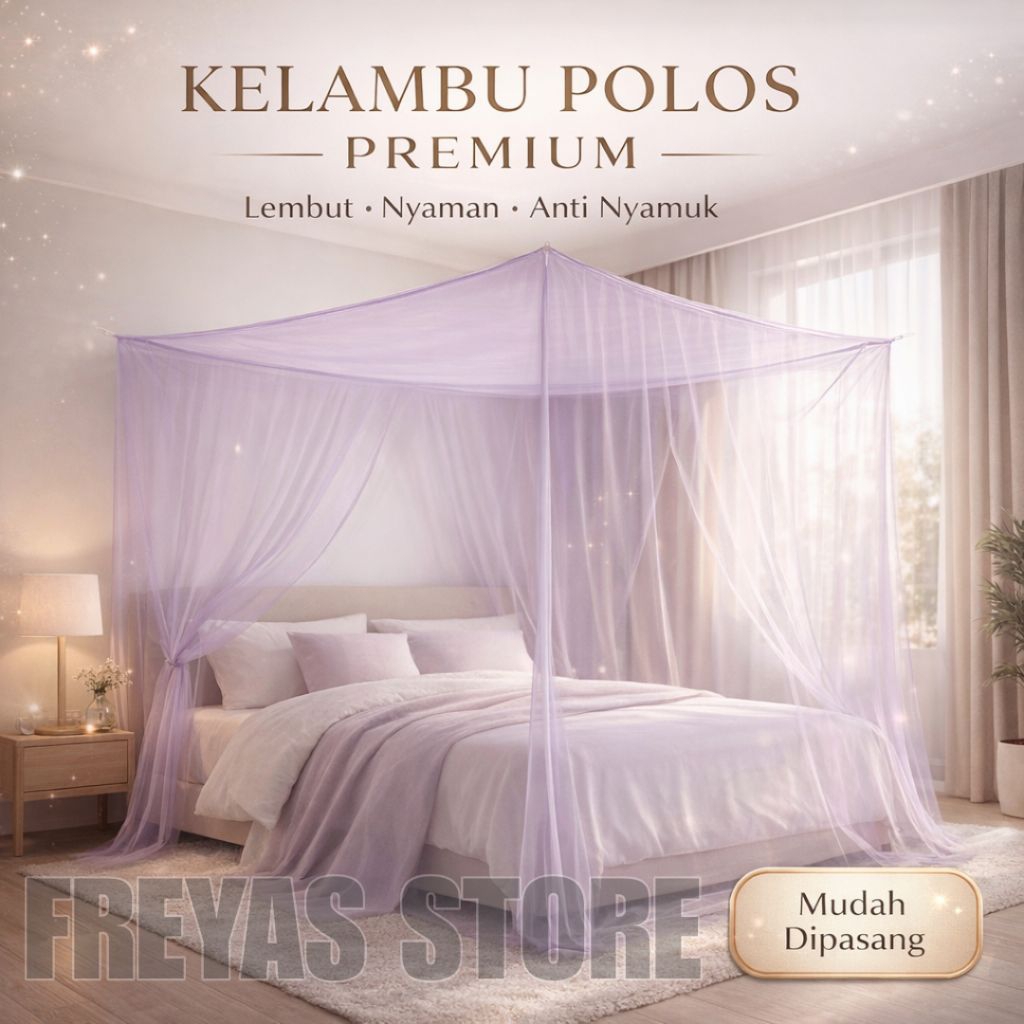 Jual Kelambu Terlengkap & Harga Terbaru Mei 2026 | Shopee Indonesia