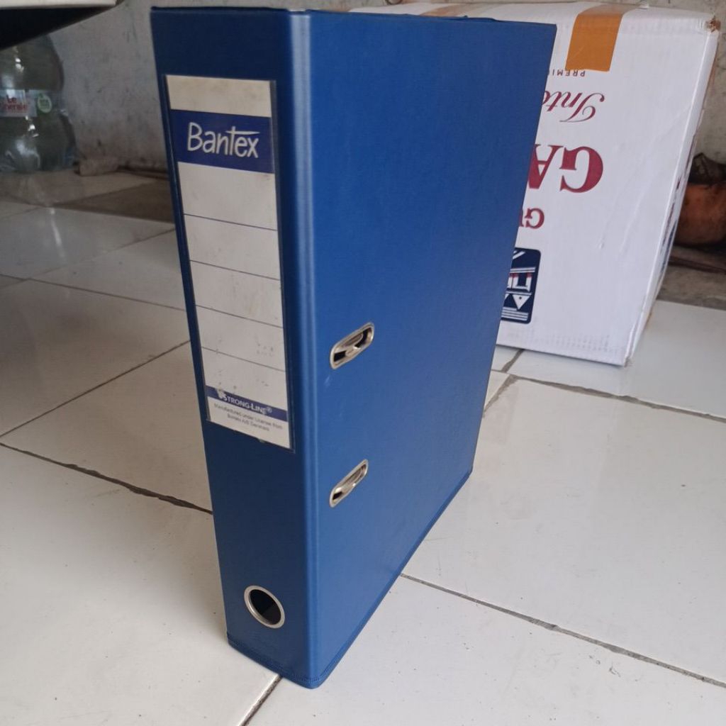Jual Ordner Bantex Terlengkap & Harga Terbaru Mei 2026 | Shopee Indonesia