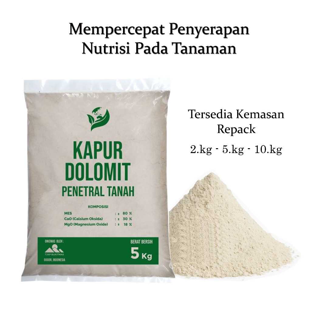 Jual Kapur Dolomit Terlengkap & Harga Terbaru Mei 2026 | Shopee Indonesia