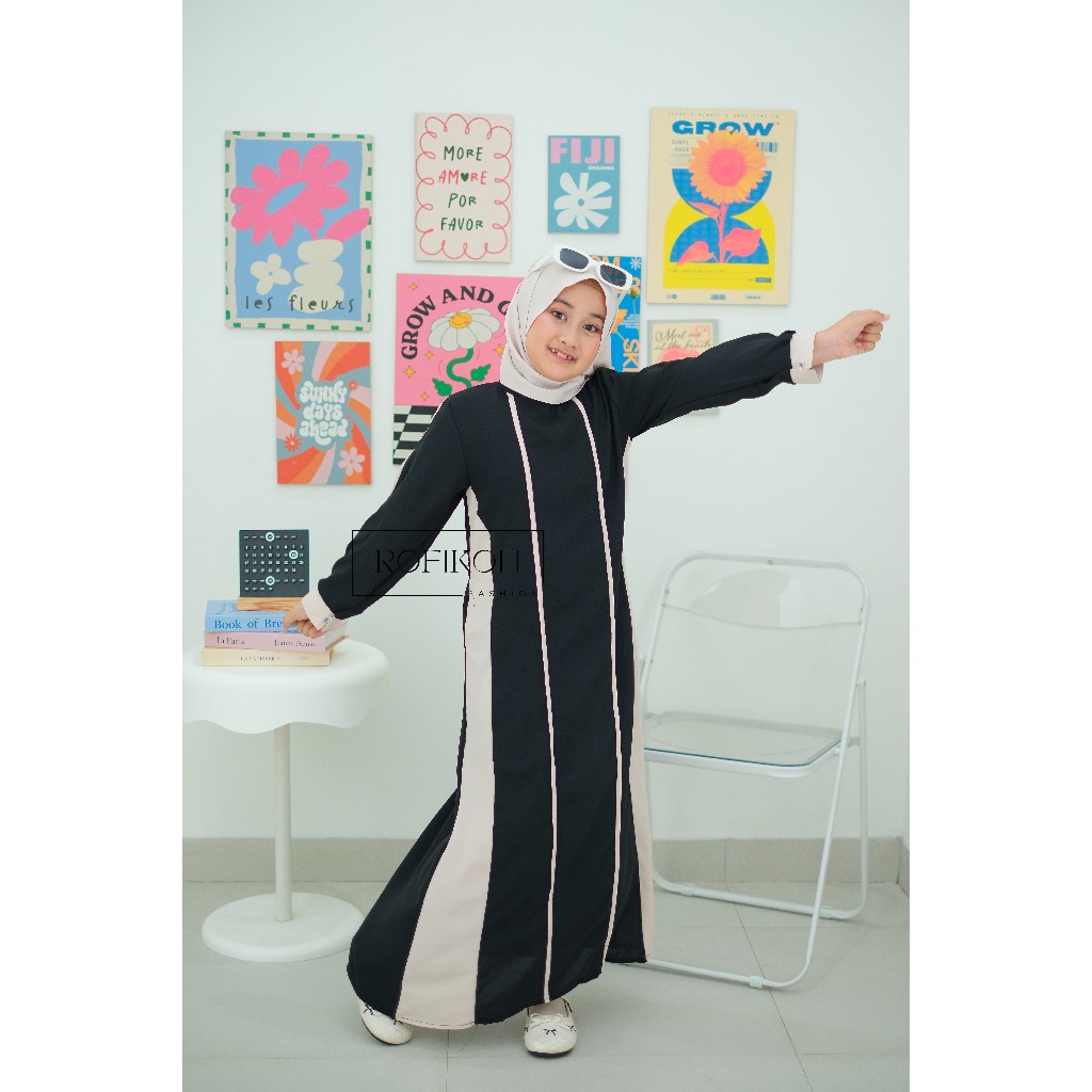 Jual Gamis Set Hijab Terbaru Terlengkap & Harga Terbaru Juni 2026 ...
