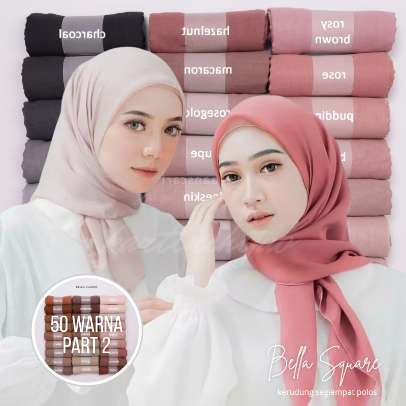 Jual Hijab Binal Terlengkap & Harga Terbaru Mei 2026 | Shopee Indonesia