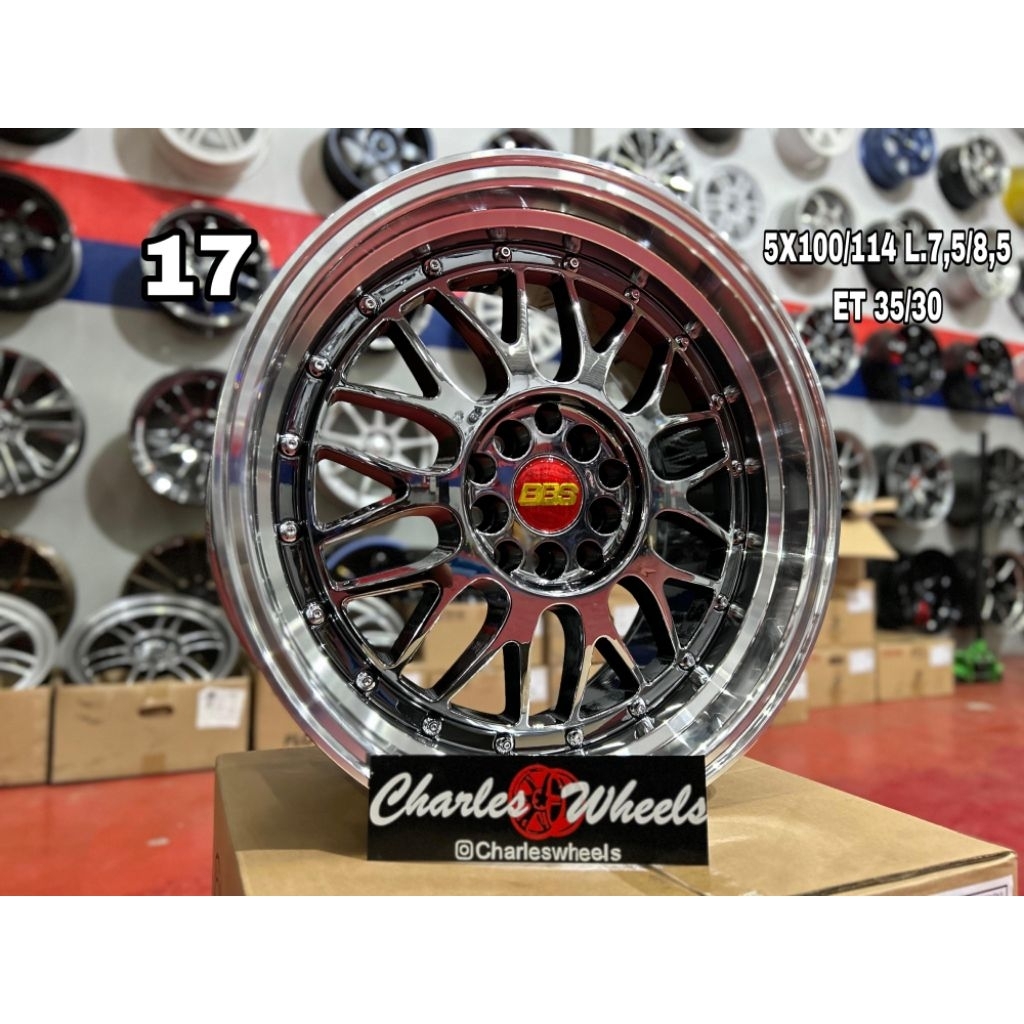 Jual BBS lm r17 Terlengkap & Harga Terbaru Juni 2026 | Shopee Indonesia