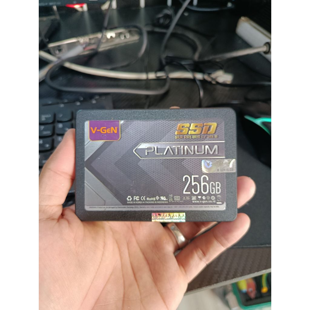 Jual SSD Vgen Terlengkap & Harga Terbaru Mei 2026 | Shopee Indonesia