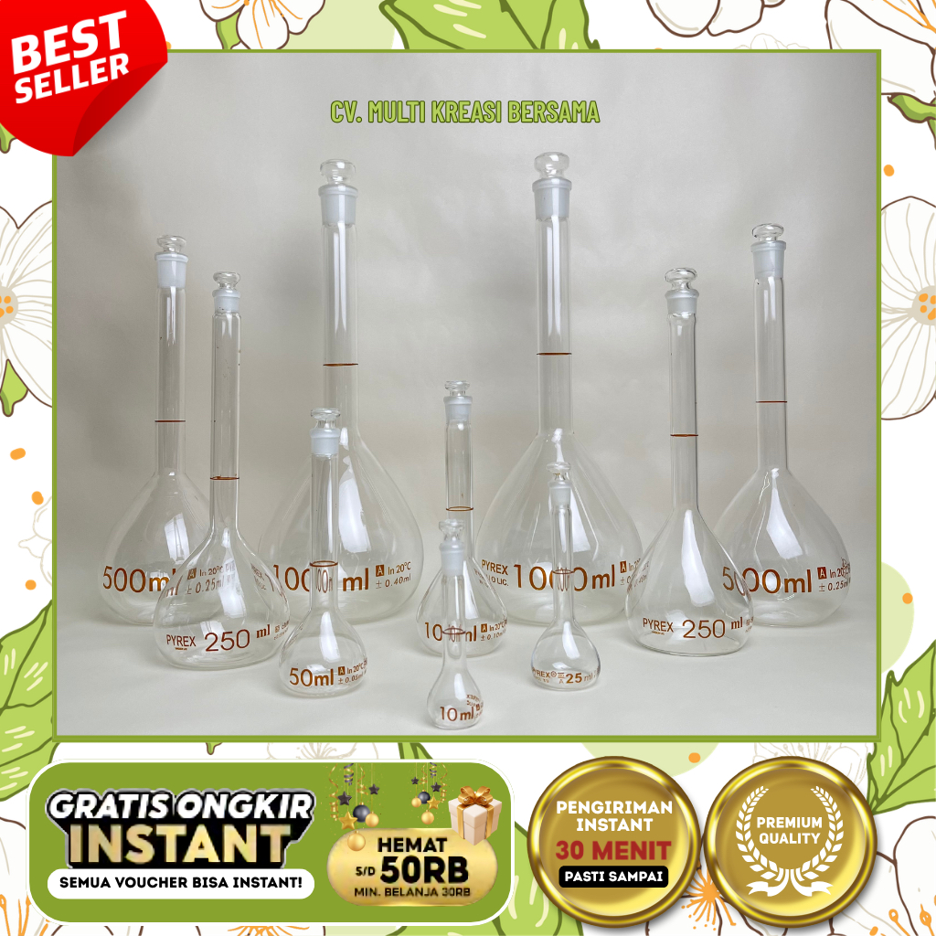 Jual Labu Ukur 100 Ml Terlengkap & Harga Terbaru Mei 2026 | Shopee ...