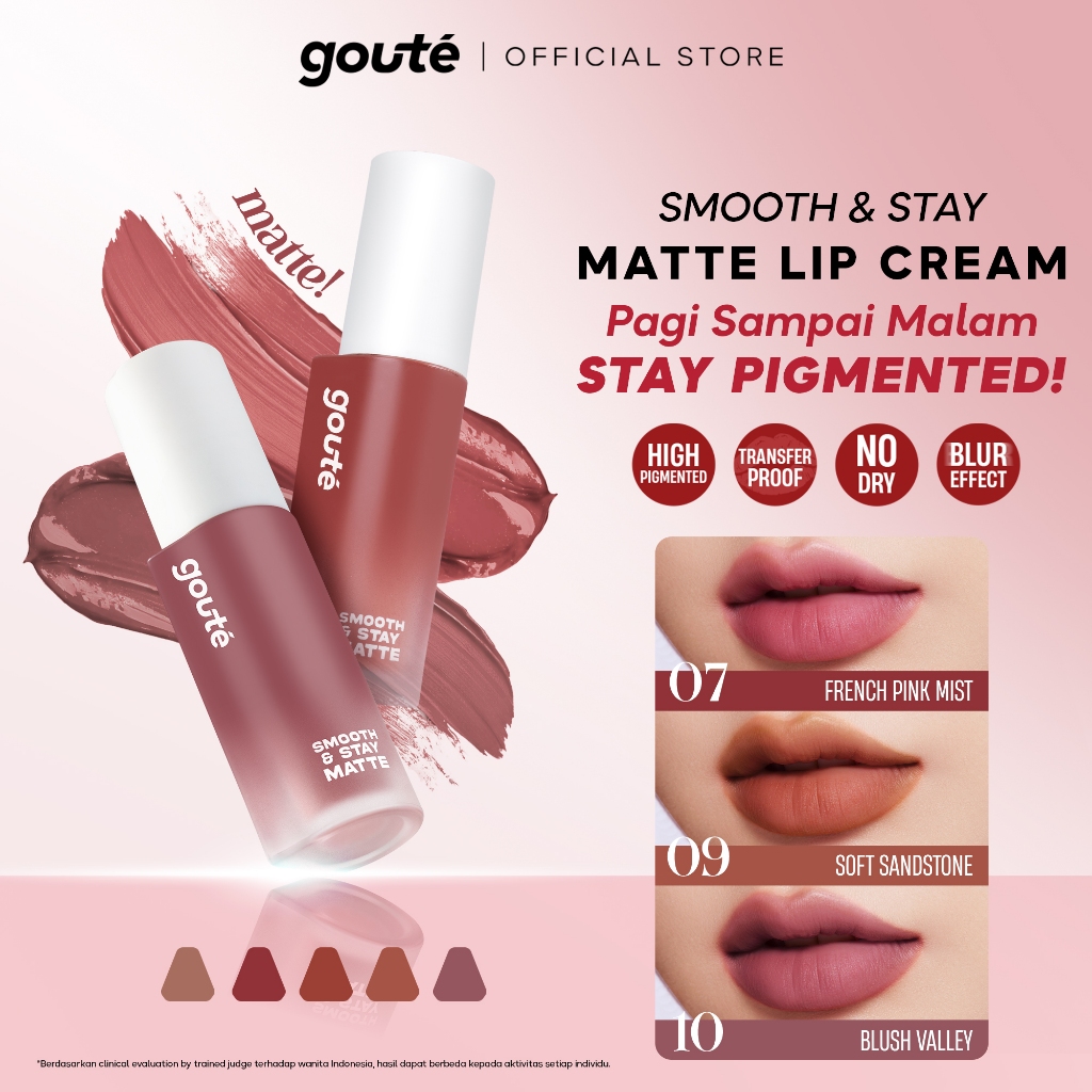 Toko Online gouté Official Store | Shopee Indonesia