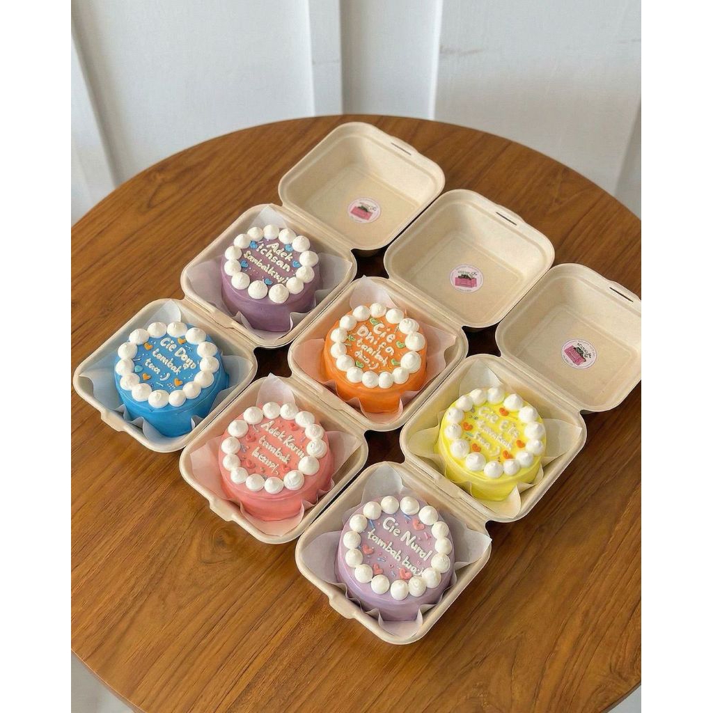 Jual Bento Cake Terlengkap & Harga Terbaru Juni 2026 | Shopee Indonesia
