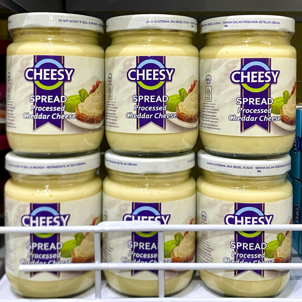 Jual Keju Spread Terlengkap & Harga Terbaru Mei 2026 | Shopee Indonesia