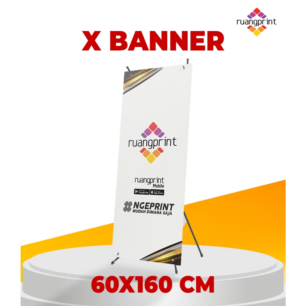 Jual X Banner Terlengkap & Harga Terbaru Mei 2026 | Shopee Indonesia