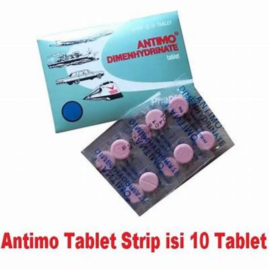 Jual Antimo Tablet Terlengkap & Harga Terbaru Juni 2026 | Shopee Indonesia