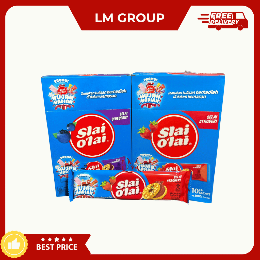 Jual Slai Olai Terlengkap & Harga Terbaru Mei 2026 | Shopee Indonesia