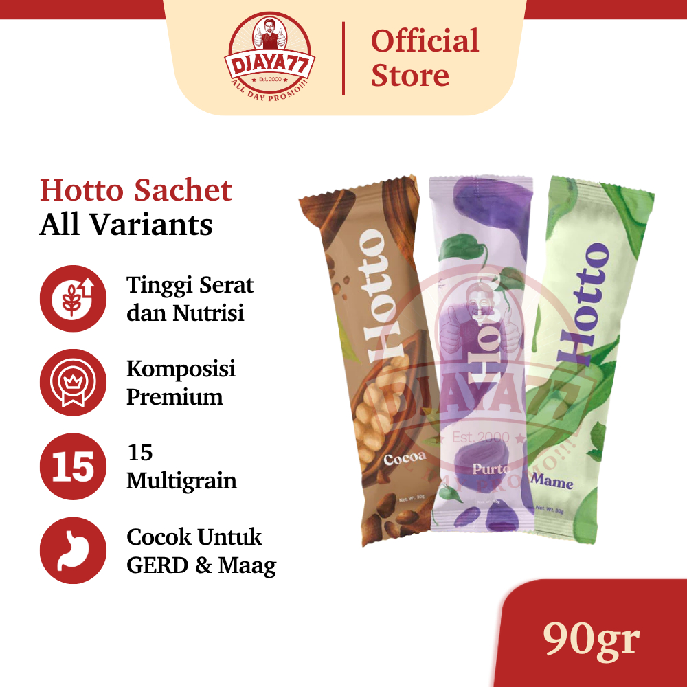 Jual Hotto Terlengkap & Harga Terbaru Mei 2026 | Shopee Indonesia