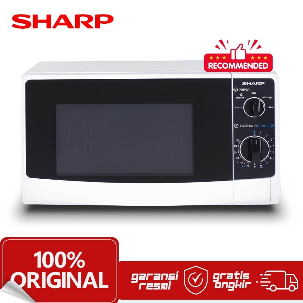Jual Microwave Sharp Terlengkap & Harga Terbaru Juni 2026 | Shopee ...