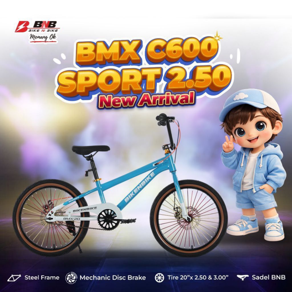 Jual Ban Sepeda Bmx Terlengkap & Harga Terbaru Mei 2026 | Shopee Indonesia