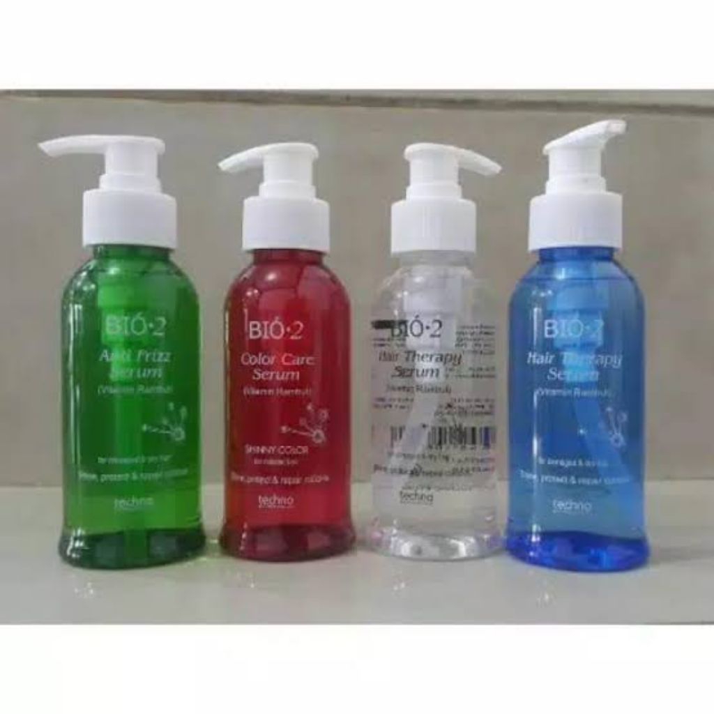 Jual Vitamin Rambut Bio 2 Terlengkap & Harga Terbaru Juni 2026 | Shopee ...