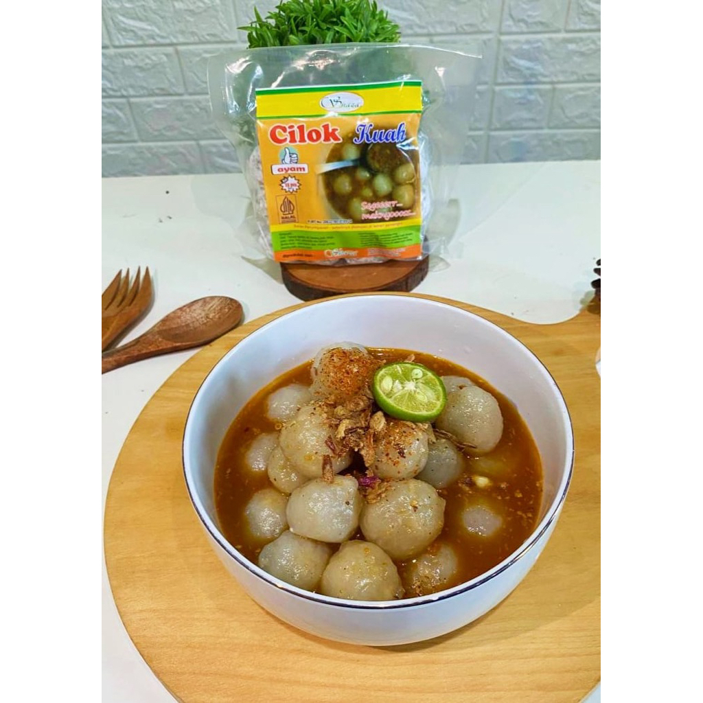 Jual Cilok Kuah Terlengkap & Harga Terbaru Mei 2026 | Shopee Indonesia