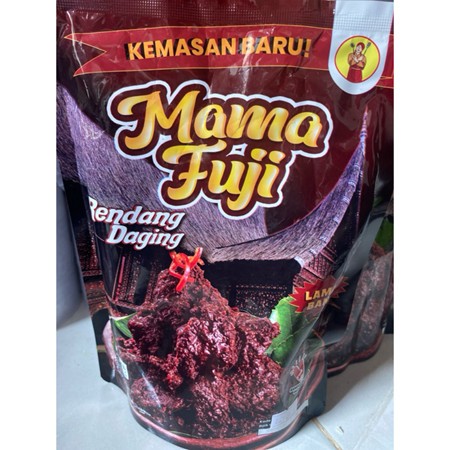 Jual Rendang Mama Fuji Asli Original Terlengkap & Harga Terbaru Mei ...