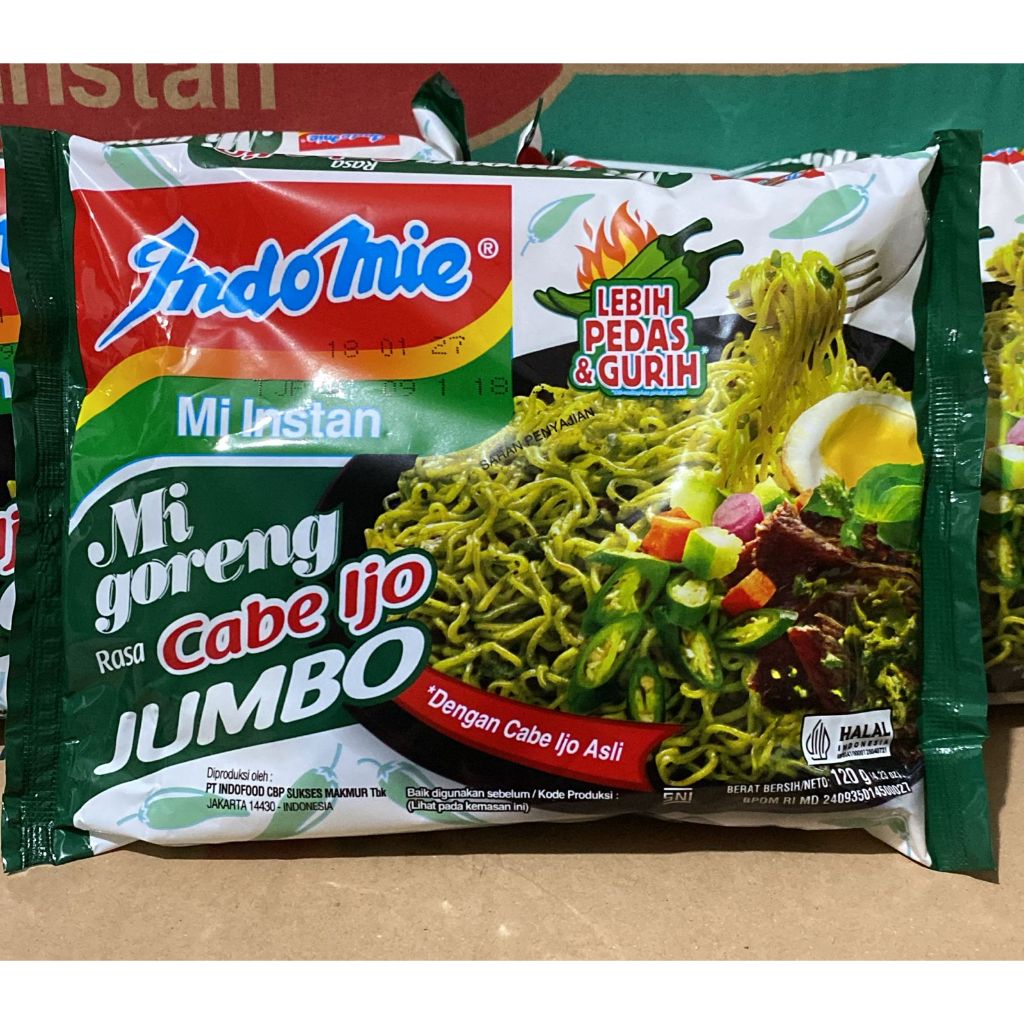 Jual Mie Ijo Terlengkap & Harga Terbaru Juni 2026 | Shopee Indonesia