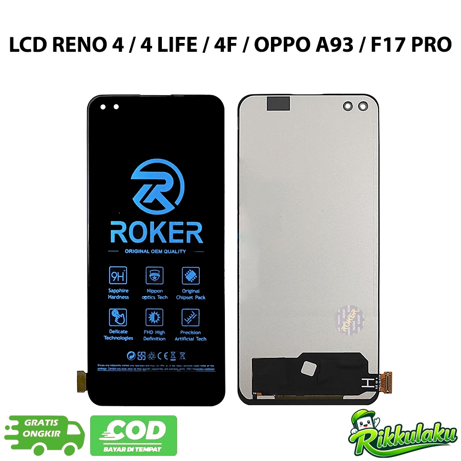 Jual Oppo Reno 4F Harga Bekas Terlengkap & Harga Terbaru Juni 2026 ...