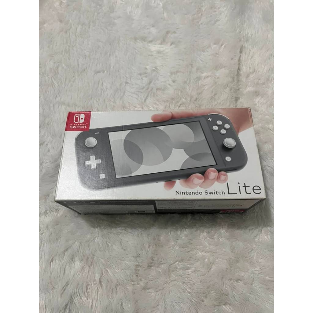 Jual Nintendo Switch Lite OFW CFW Dualboot Fullset | Shopee Indonesia