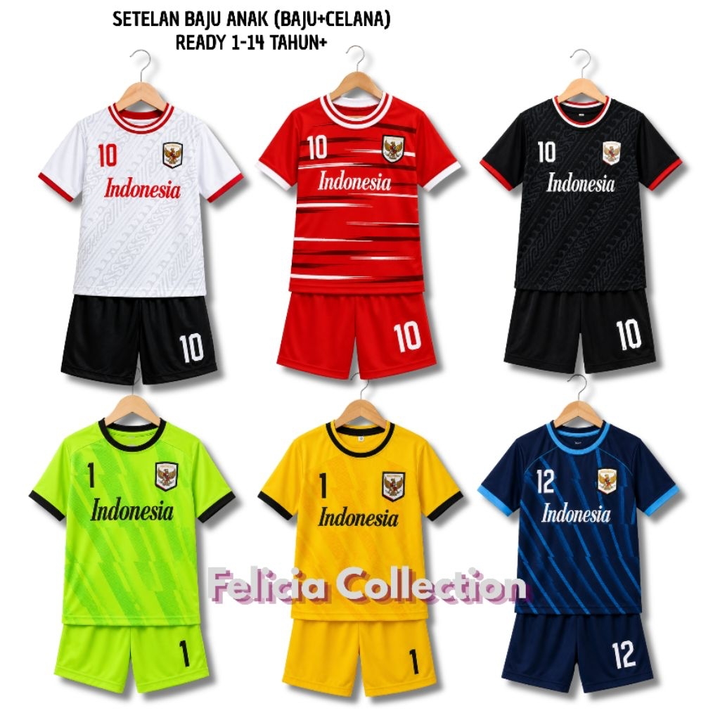 Jual Kostum Bola Terlengkap & Harga Terbaru Juni 2026 | Shopee Indonesia
