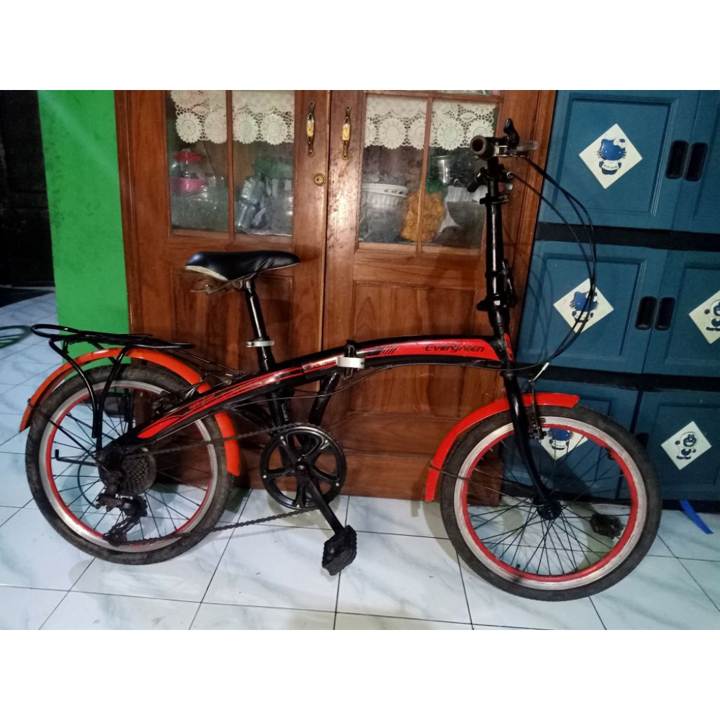 Jual Sepeda Lipat Harga Bekas Terlengkap & Harga Terbaru Juni 2026 ...