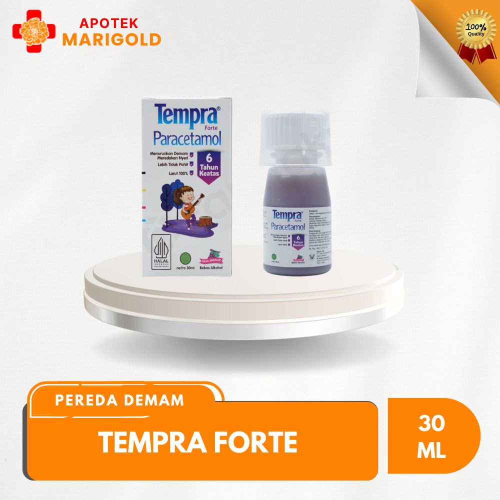 Jual Obat Tempra Anak Terlengkap & Harga Terbaru Juni 2026 | Shopee ...
