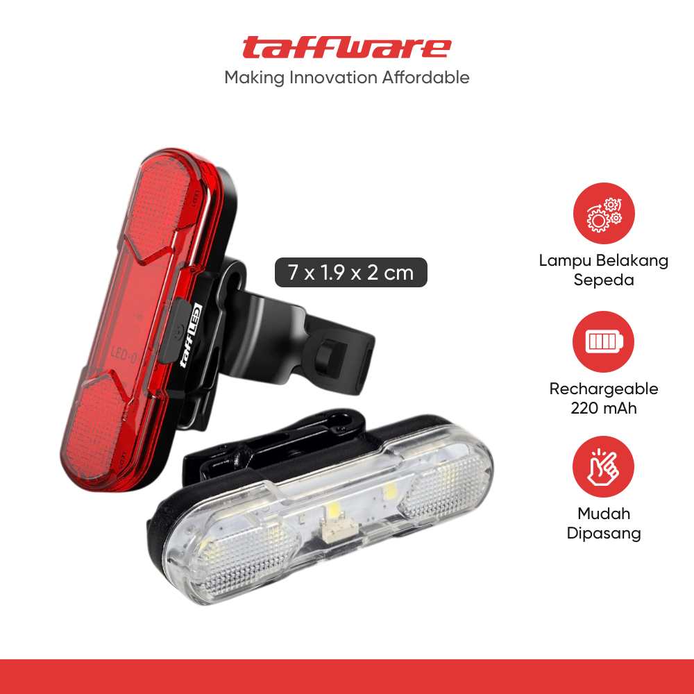 Toko Online Taffware Official Store | Shopee Indonesia