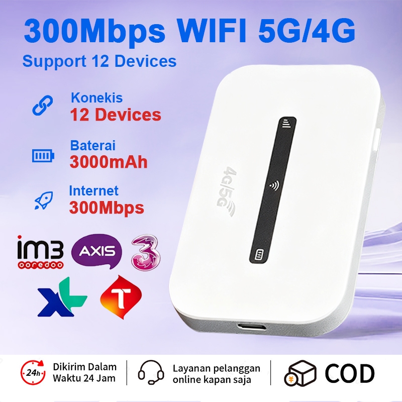Jual Modem 5G Terlengkap & Harga Terbaru Juni 2026 | Shopee Indonesia