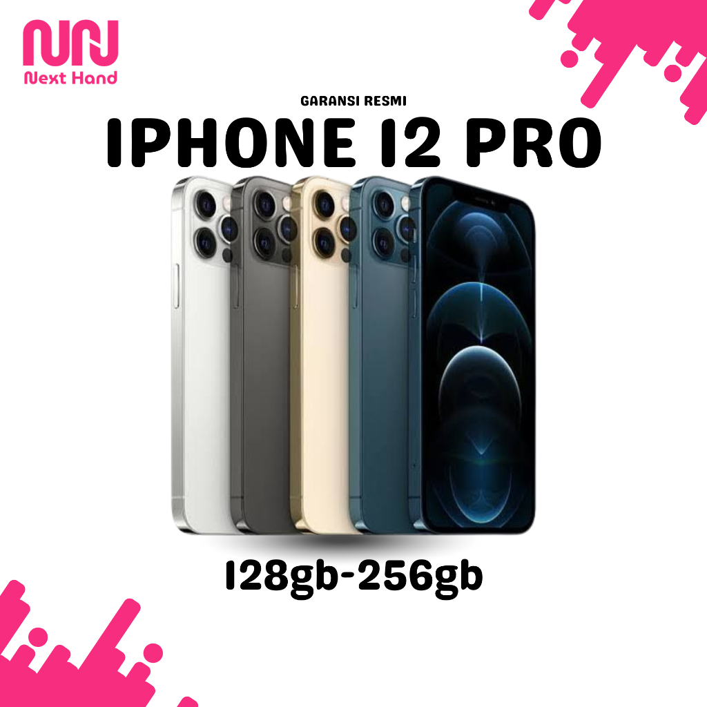 Jual IPhone 12 Second Terlengkap & Harga Terbaru Mei 2026 | Shopee ...