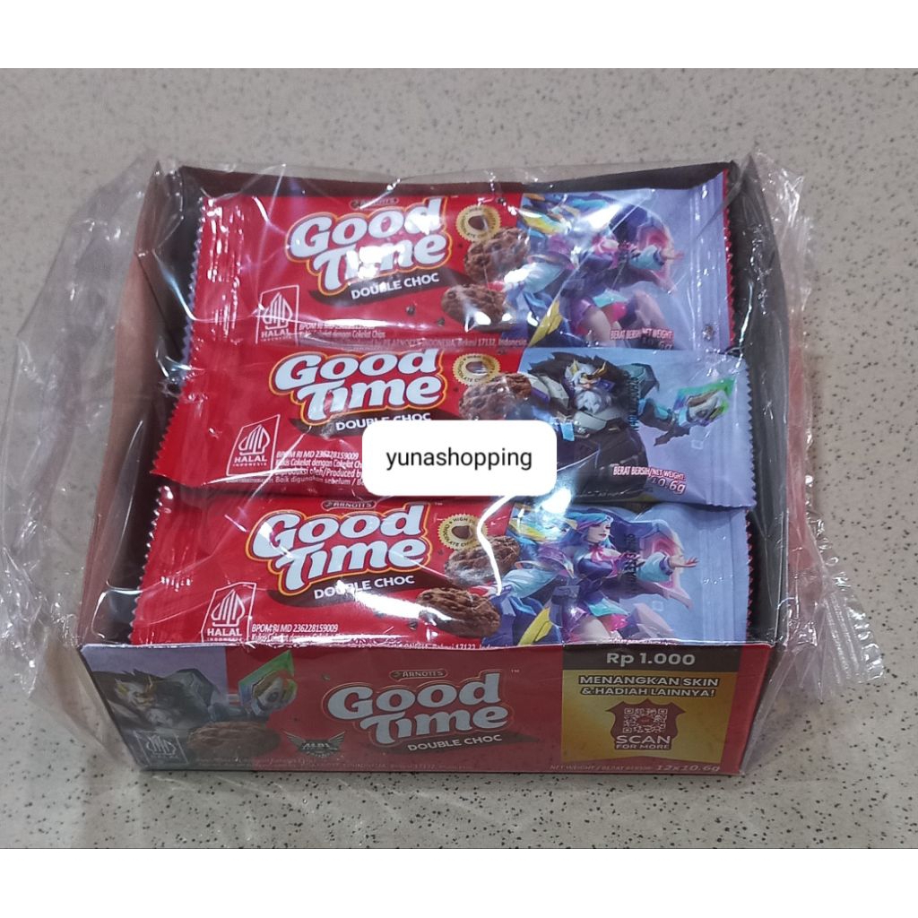 Jual Good Time Terlengkap & Harga Terbaru April 2026 | Shopee Indonesia