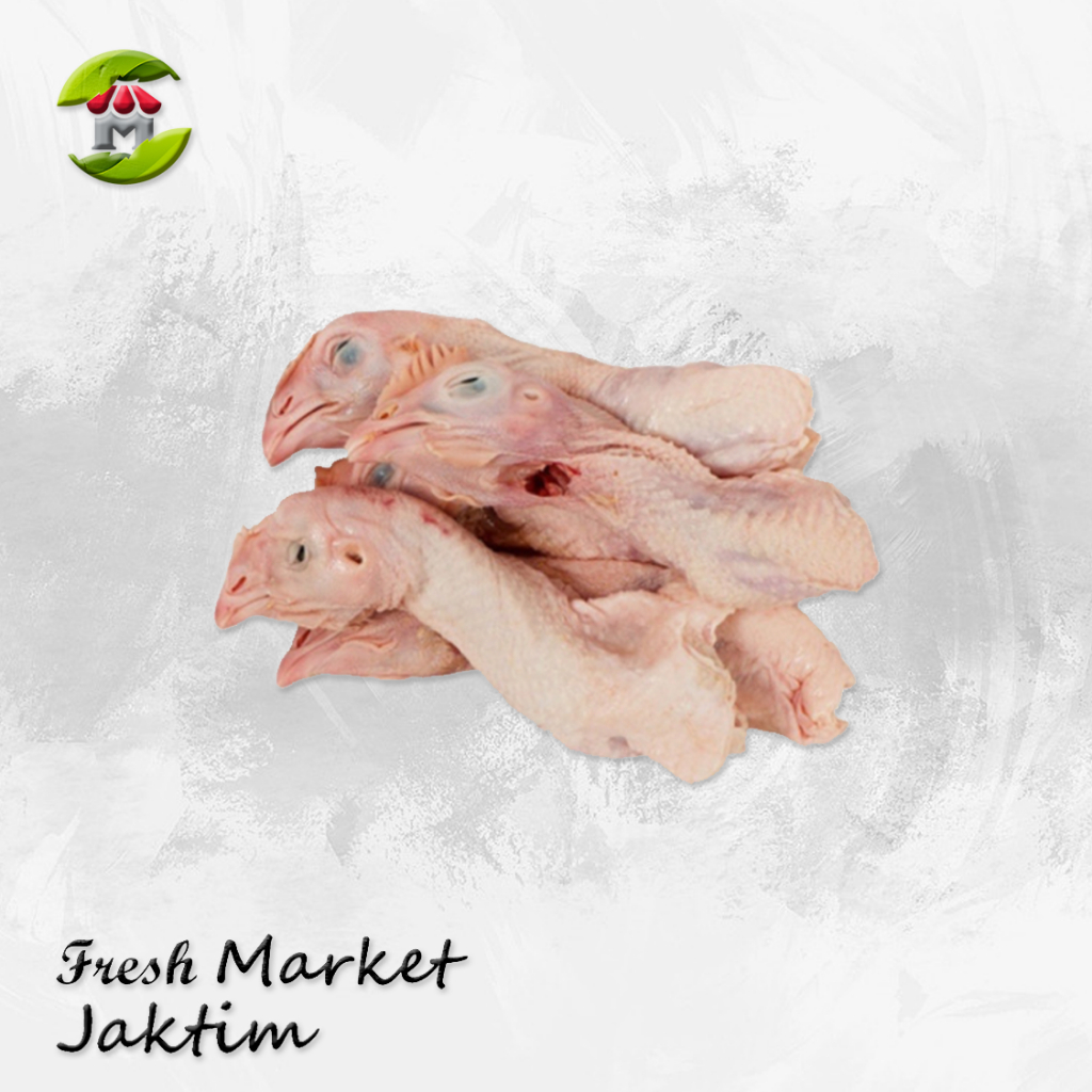 Jual [JAKTIM] Kepala Ayam Pack 950gr - 1kg | Shopee Indonesia