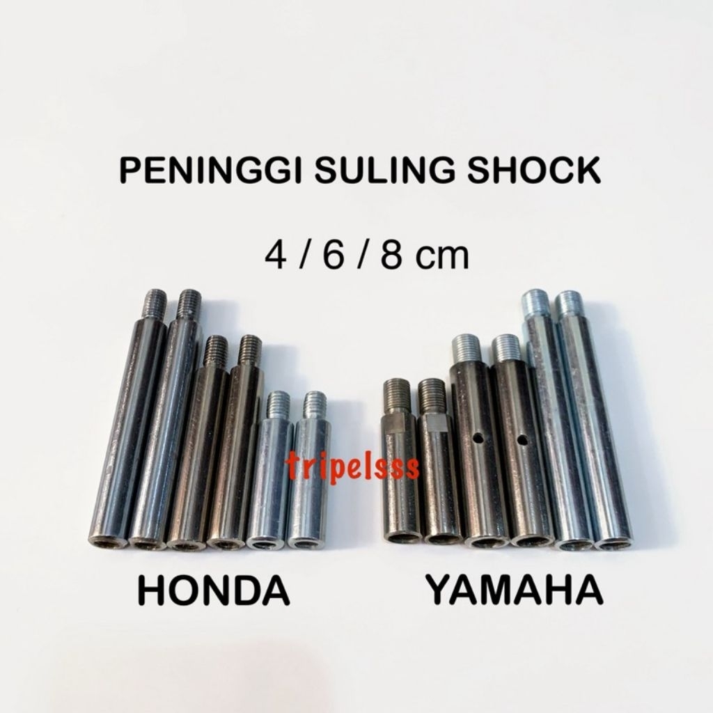 Jual Shock Variasi Motor Bebek Terlengkap & Harga Terbaru Juni 2026 ...