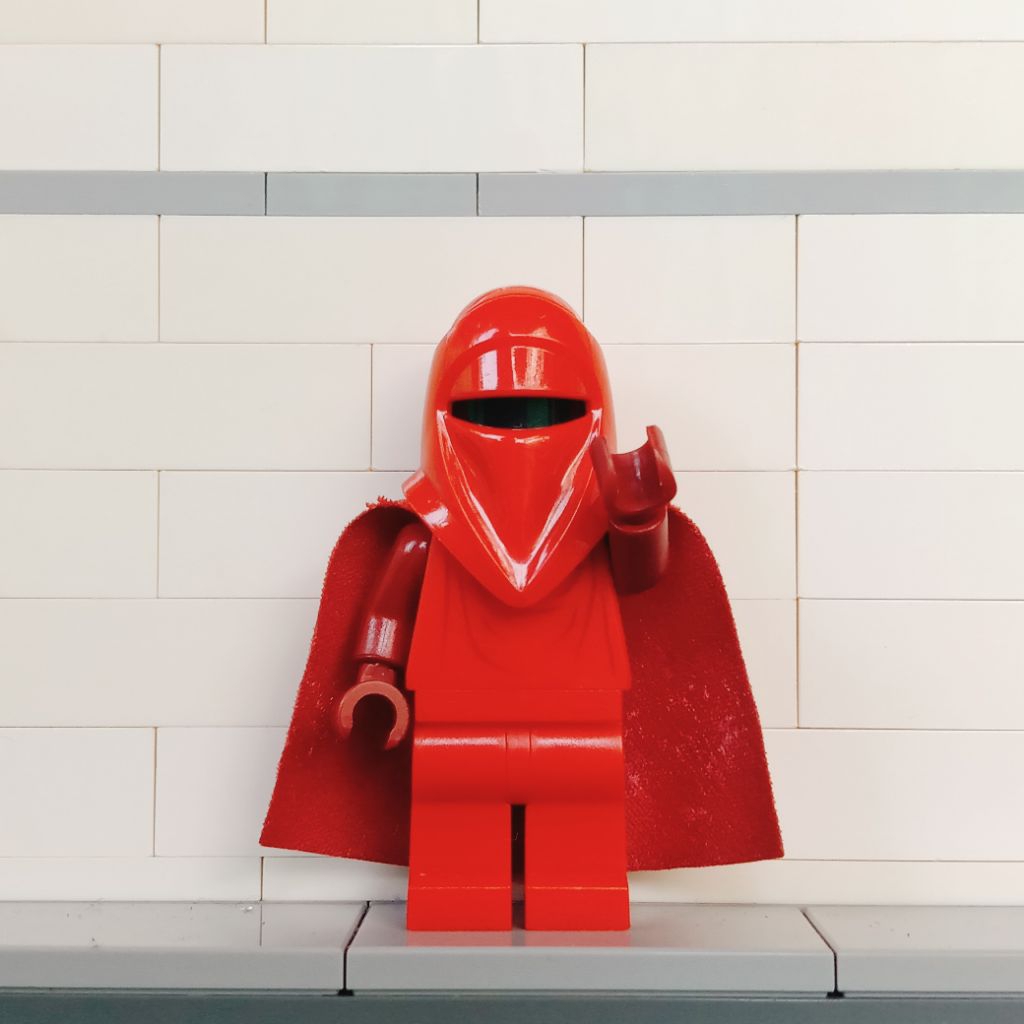 Jual Starwars Red Guard (OFFICIAL COLLAB) | Shopee Indonesia