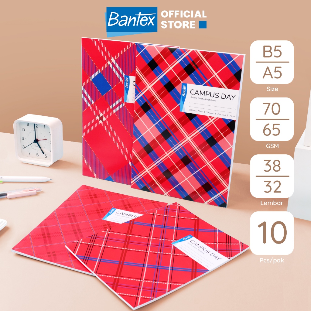 Toko Online Bantex Indonesia Official Shop | Shopee Indonesia