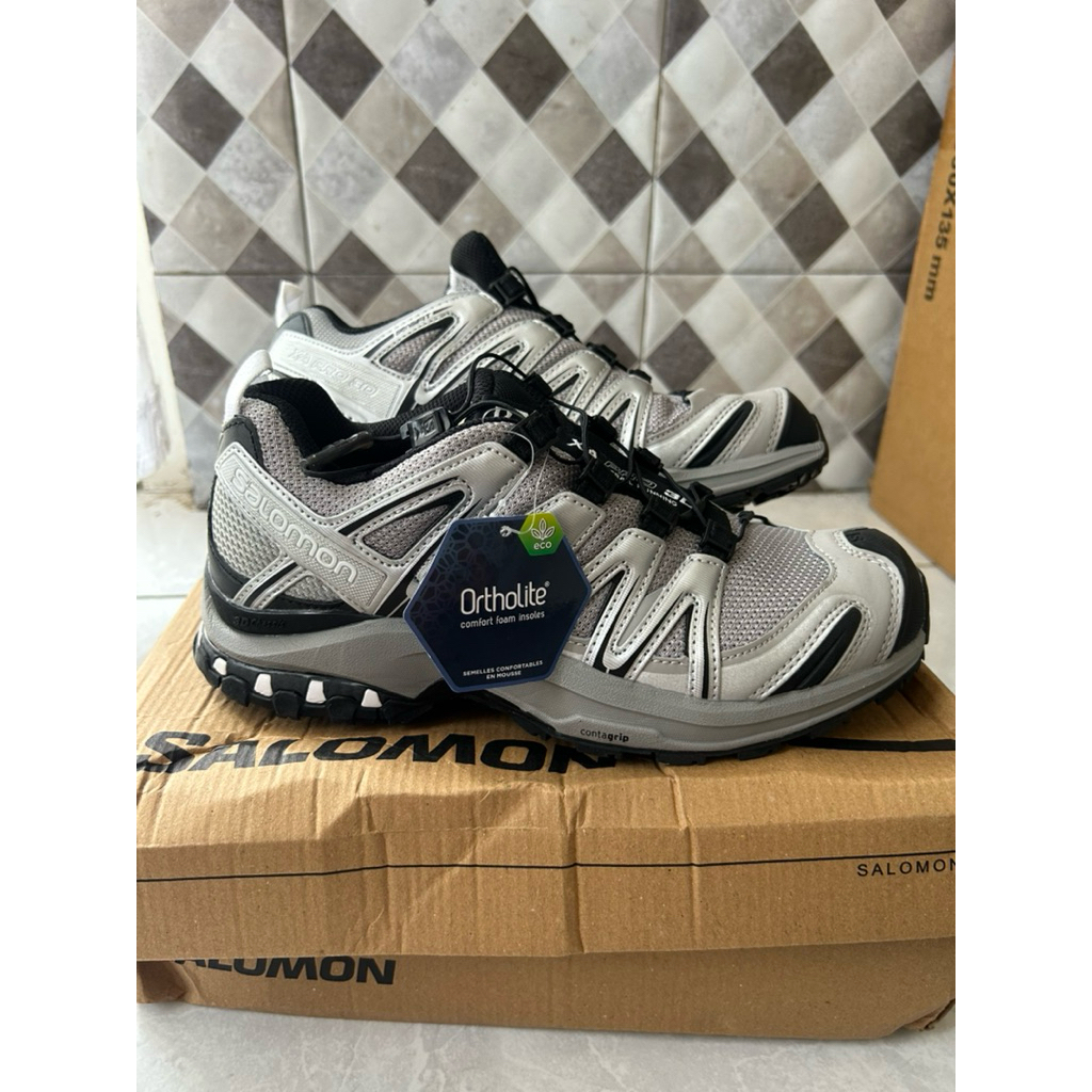 Jual Salomon XA Pro 3D Trail Run Sepatu Trailrun Running Sepatu Gunung ...