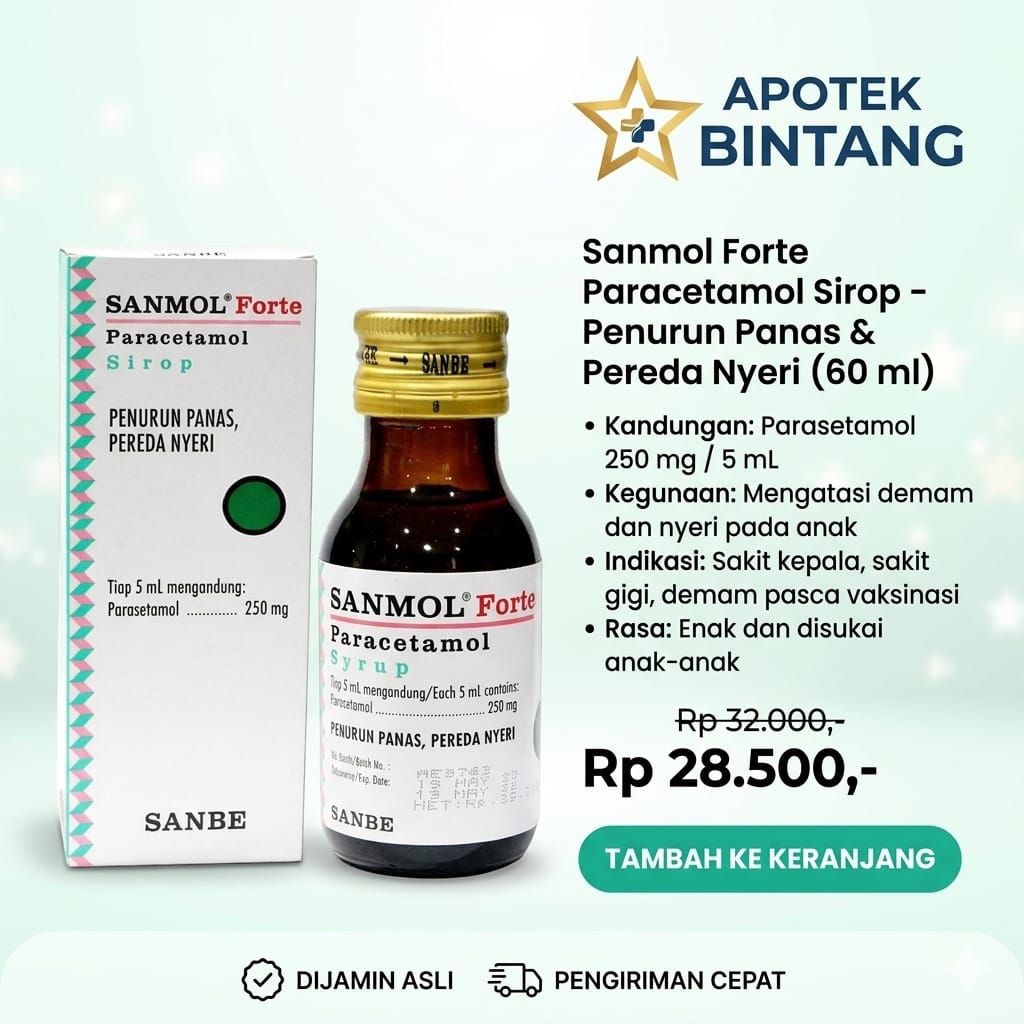 Jual Sanmol Sirup Bayi Terlengkap & Harga Terbaru Mei 2026 | Shopee ...
