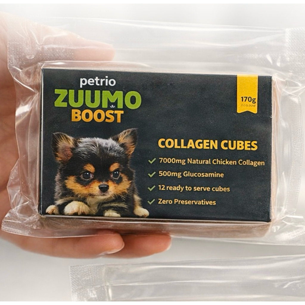 Jual ZUUMO Boost Premium Chicken Collagen | Shopee Indonesia