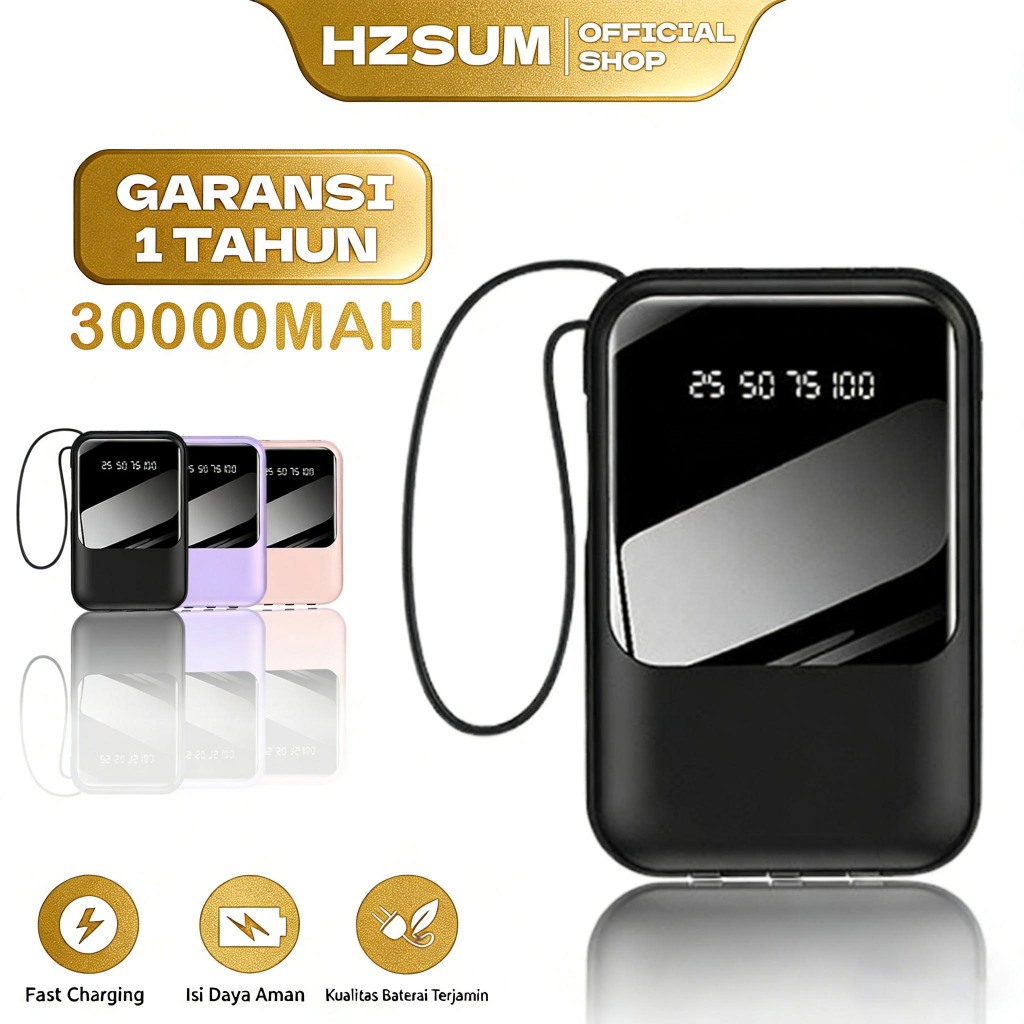 Jual Powerbank Terlengkap & Harga Terbaru April 2026 | Shopee Indonesia