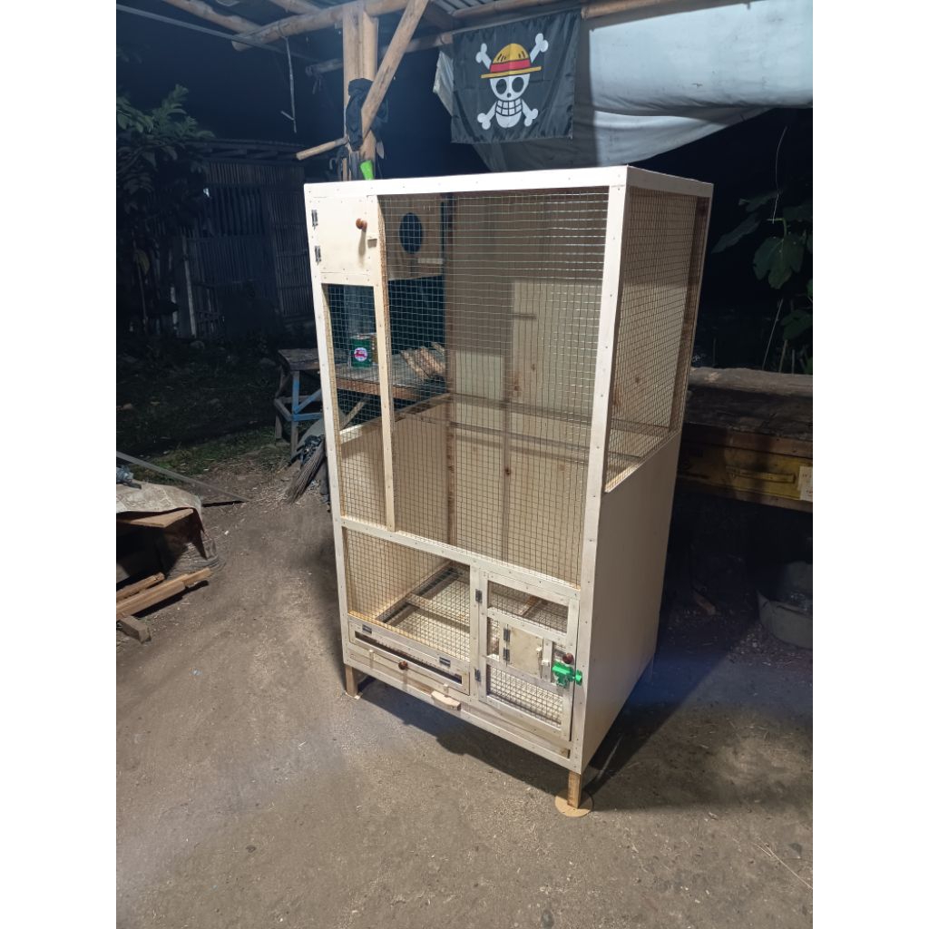 Jual Aviary Mini Terlengkap & Harga Terbaru April 2026 | Shopee Indonesia