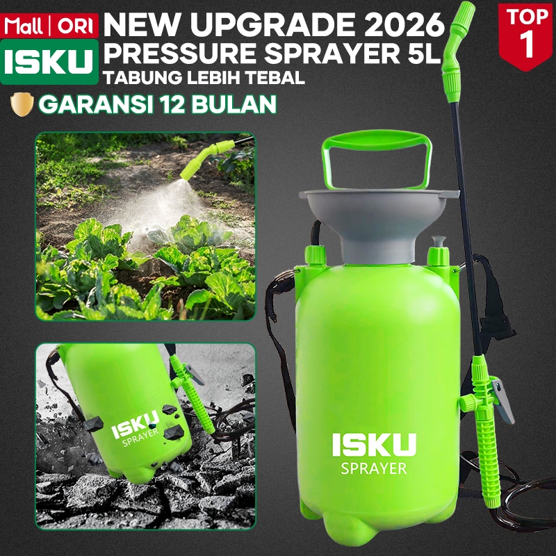 Jual knapsack sprayer Harga Terbaik & Termurah Mei 2026 | Shopee Indonesia