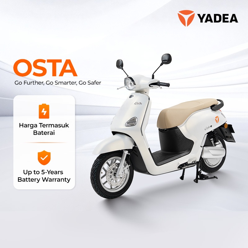 Toko Online Yadea Official Store | Shopee Indonesia
