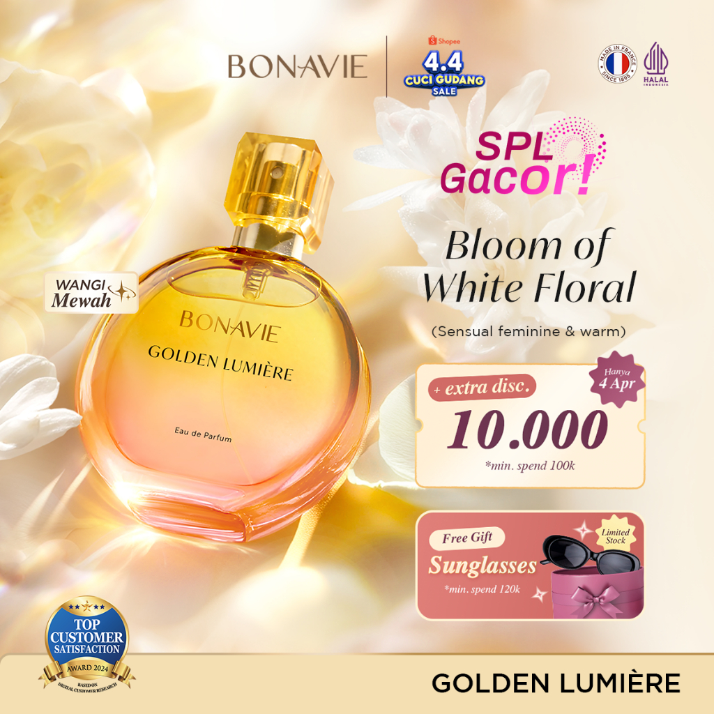 Toko Online Bonavie Official Shop | Shopee Indonesia