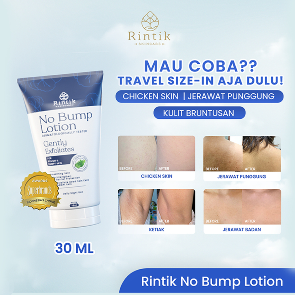 Toko Online Rintik Skincare Official | Shopee Indonesia