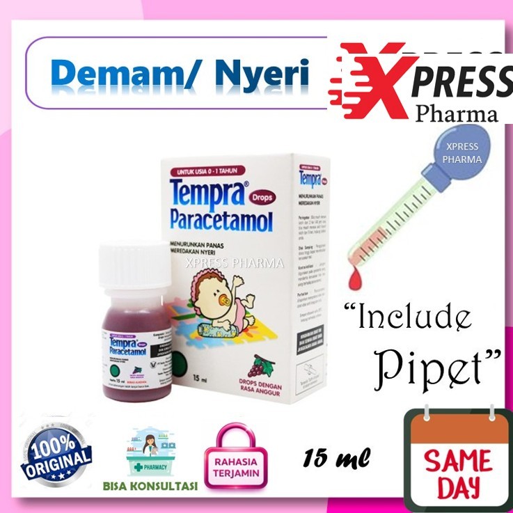 Jual Obat Tempra Anak Harga Terlengkap & Harga Terbaru Juni 2026 ...