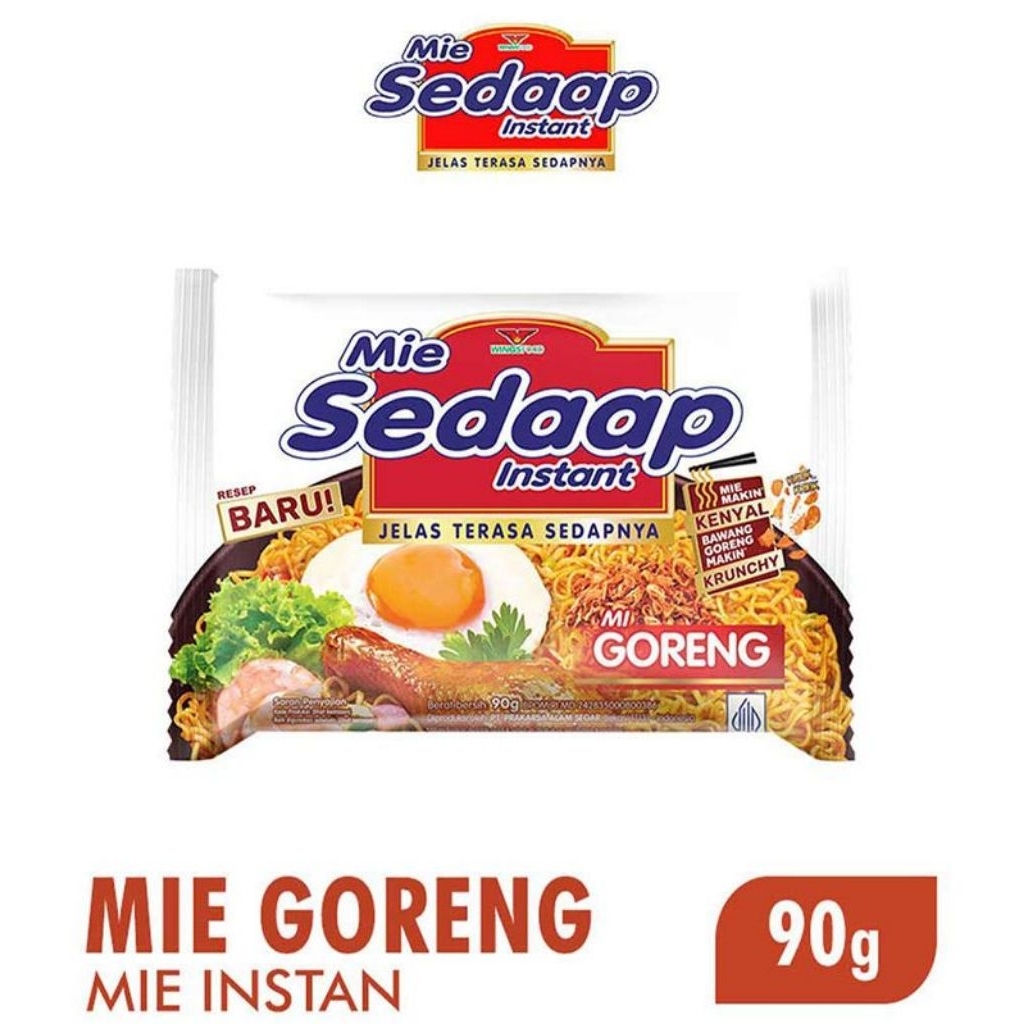 Jual Sedap Mie Goreng Chef Devina Terlengkap & Harga Terbaru Mei 2026 ...